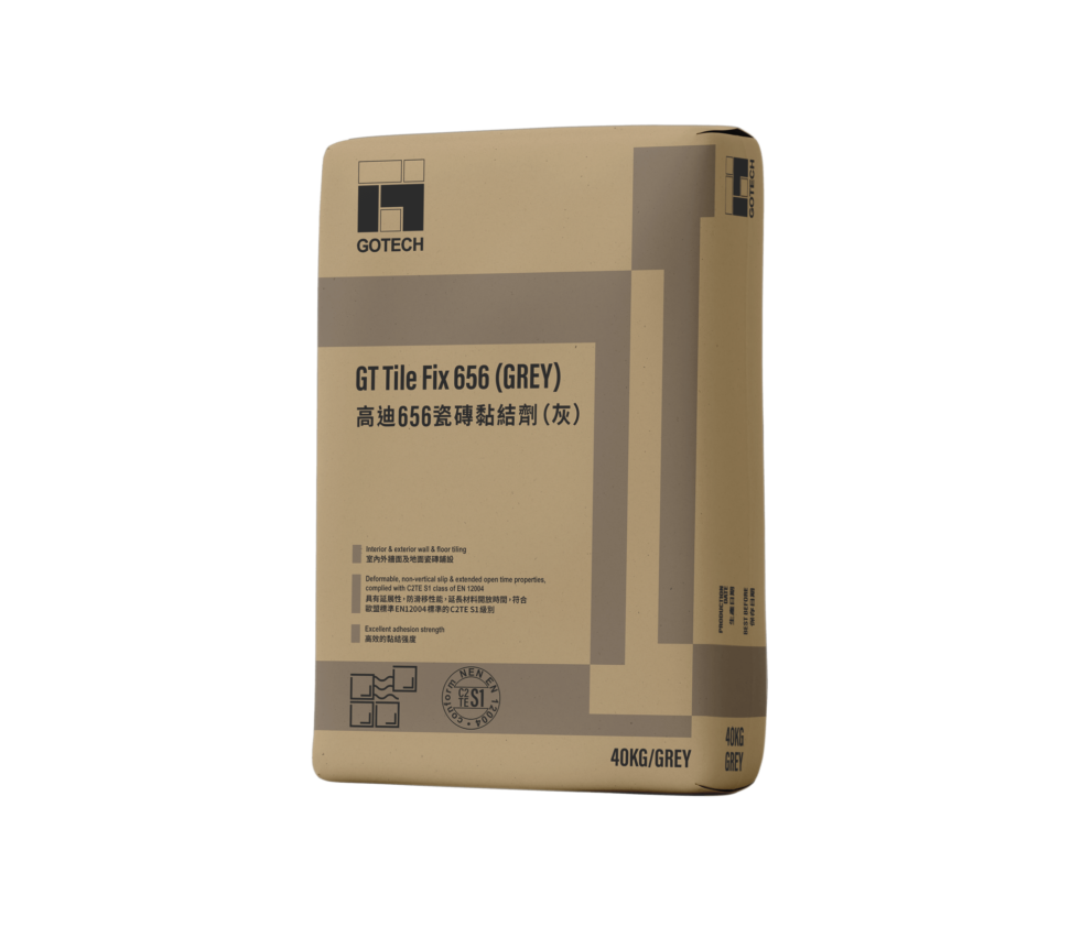 Tile Adhesive ZH – GOTECH Website